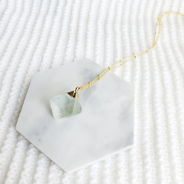 The Curated Carrot - Handmade Gemstone Jewelry
